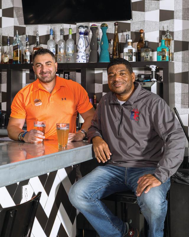 How the Owner of Jimmy’s Famous Seafood Helped Keep Baltimore ...