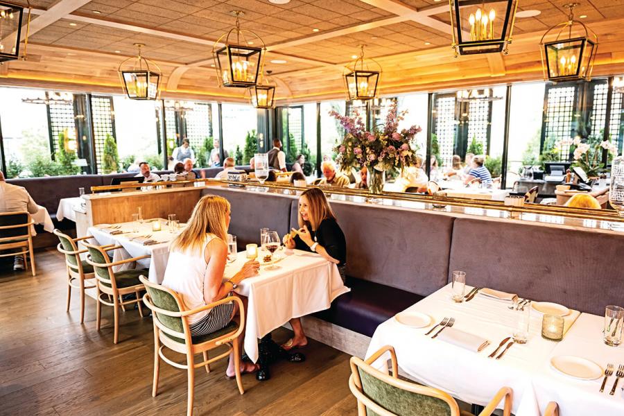 Review: Perennial Comes to Life in Towson