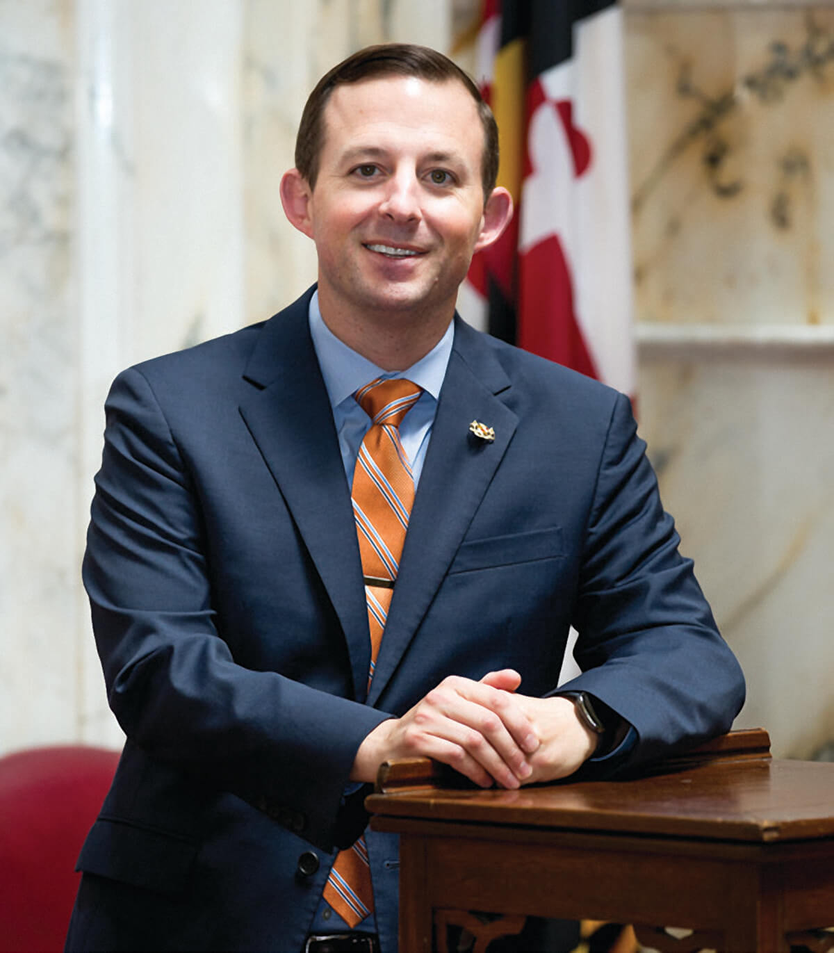 Bill Ferguson (Baltimore ’05): Making Sure Education is Centered in ...