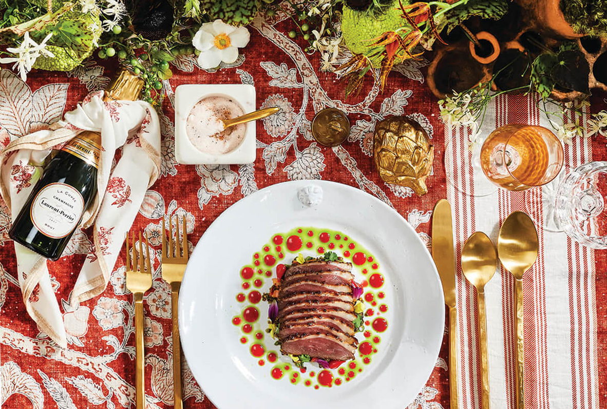 Your Guide to Holiday Entertaining for Celebrations Big and Small