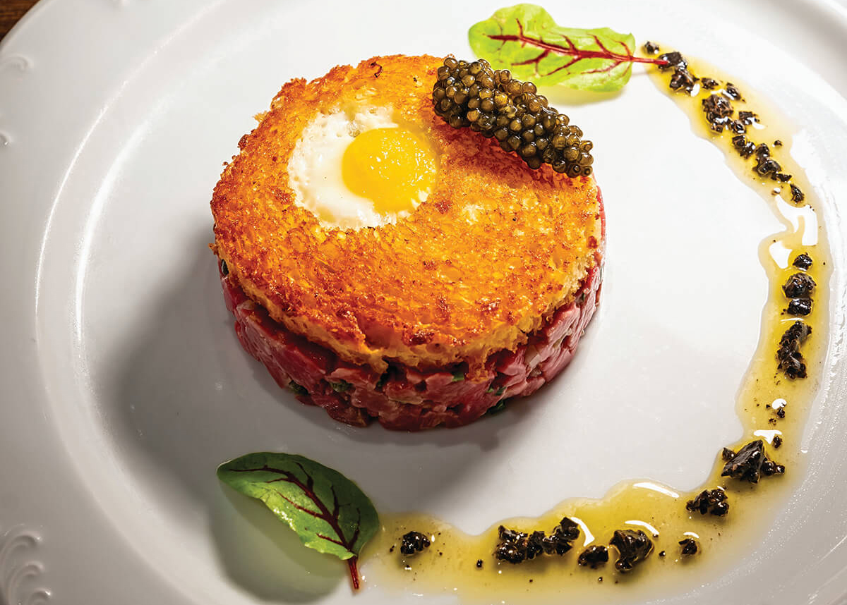 Review: The Milton Inn Gets Reimagined