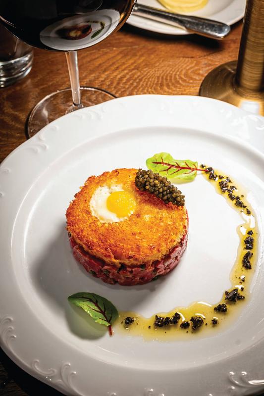 Review: The Milton Inn Gets Reimagined