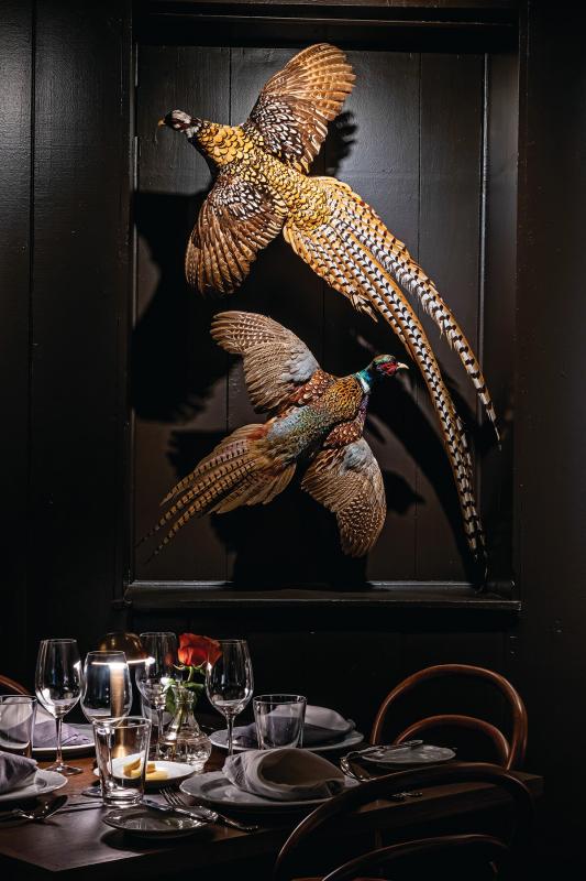 Review: The Milton Inn Gets Reimagined