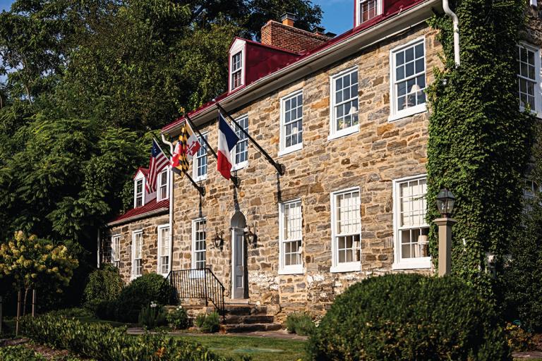 Review: The Milton Inn Gets Reimagined