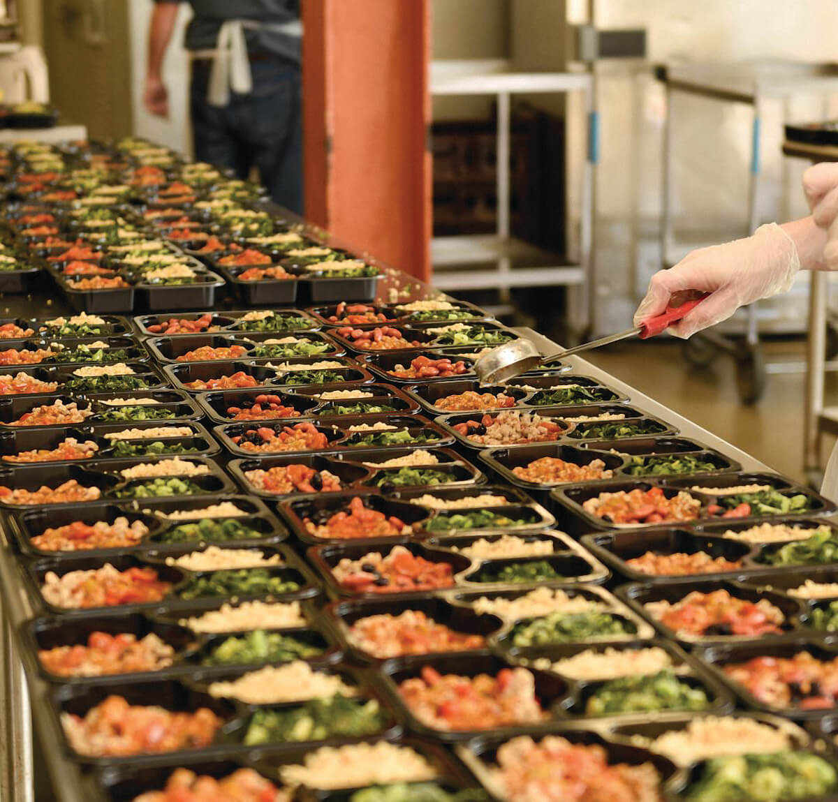 Moveable Feast - Baltimore Magazine