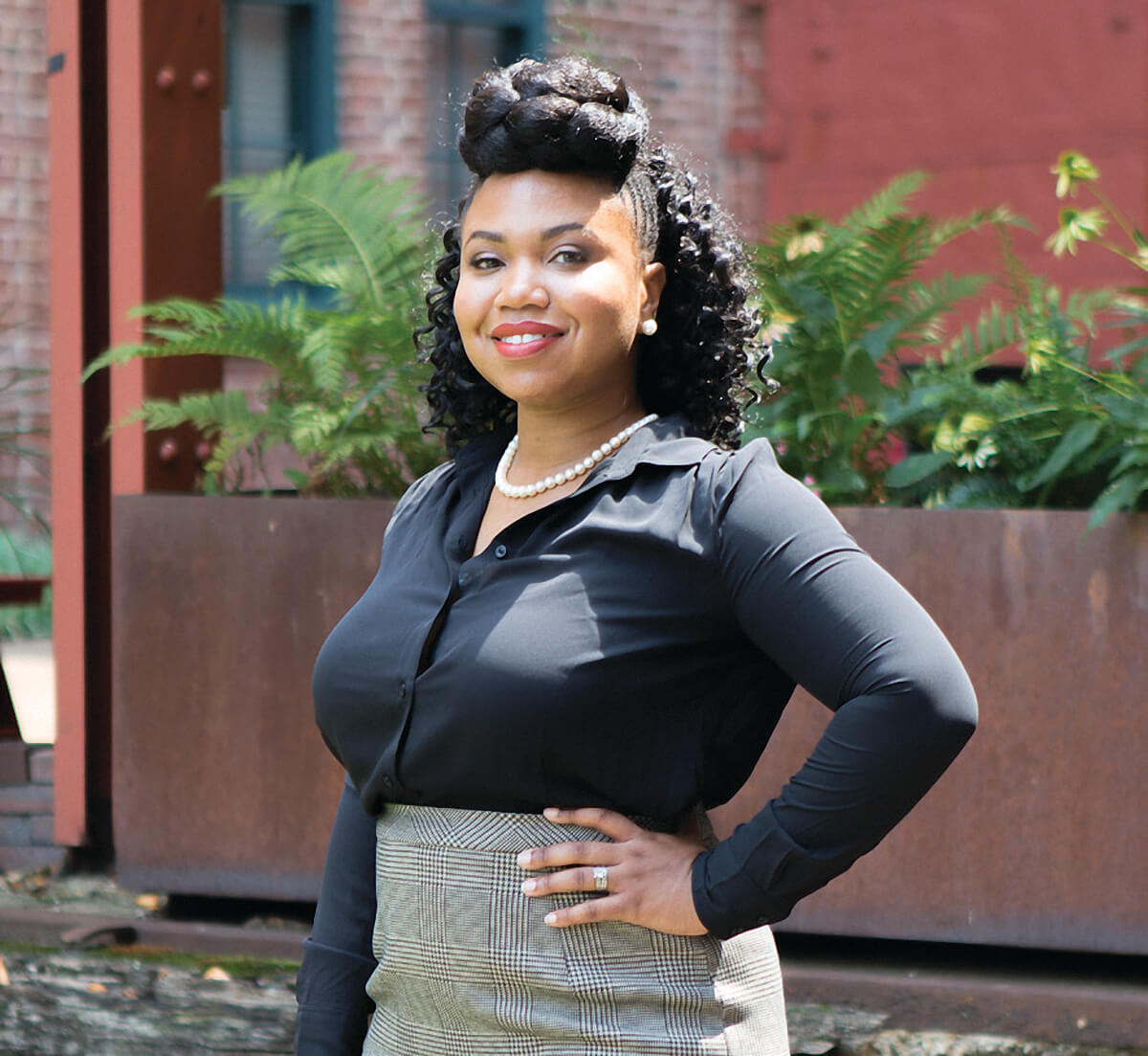 Teaching Outside the Box: TFA’s New Executive Director Normandi Amprey ...