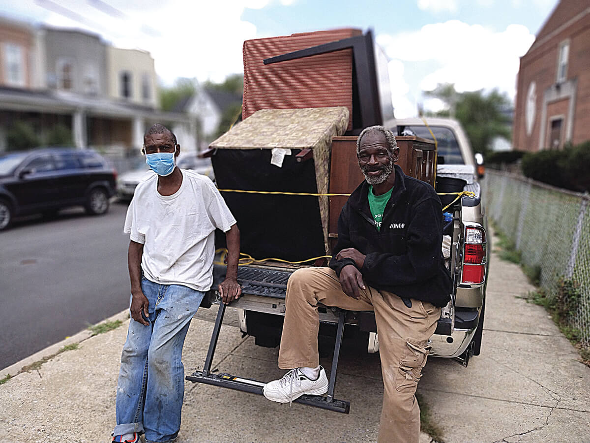 Project PLASE - Baltimore Magazine