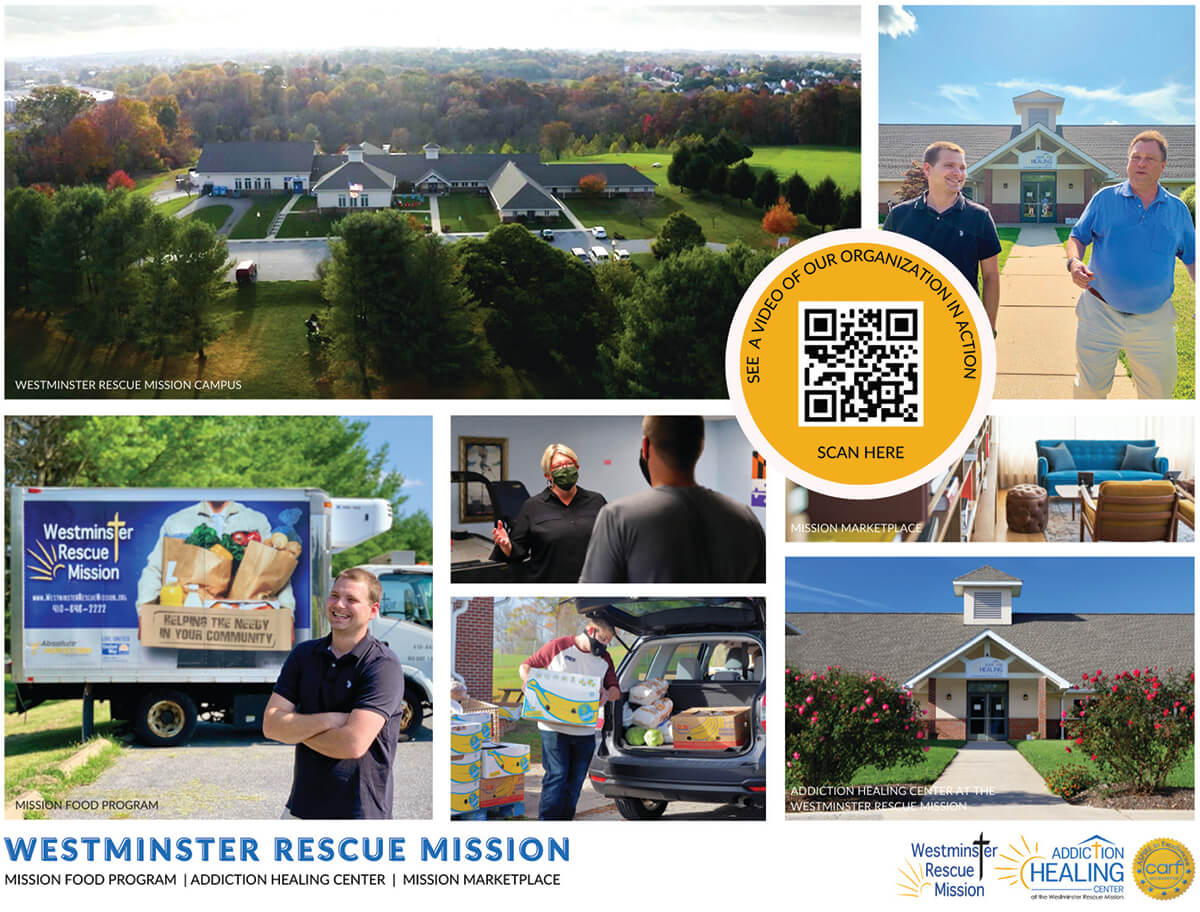 Westminster Rescue Mission - Baltimore Magazine