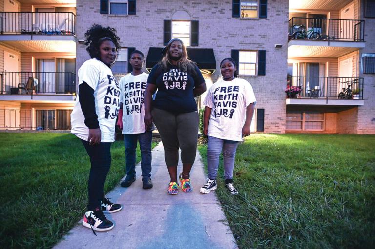 Keith Davis Jr. Released; New City State’s Attorney Drops Charges