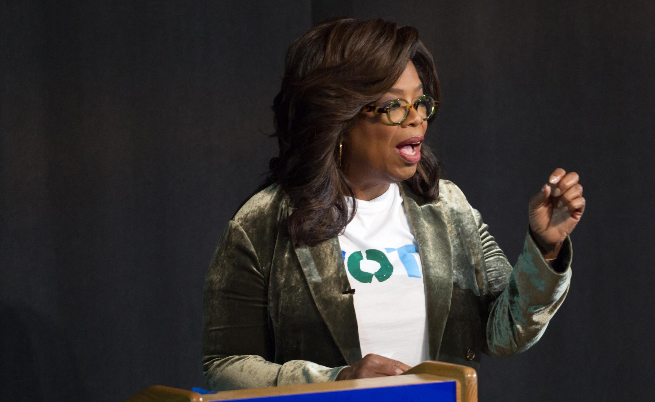Oprah Winfrey to Headline Associated Black Charities Virtual Event on ...