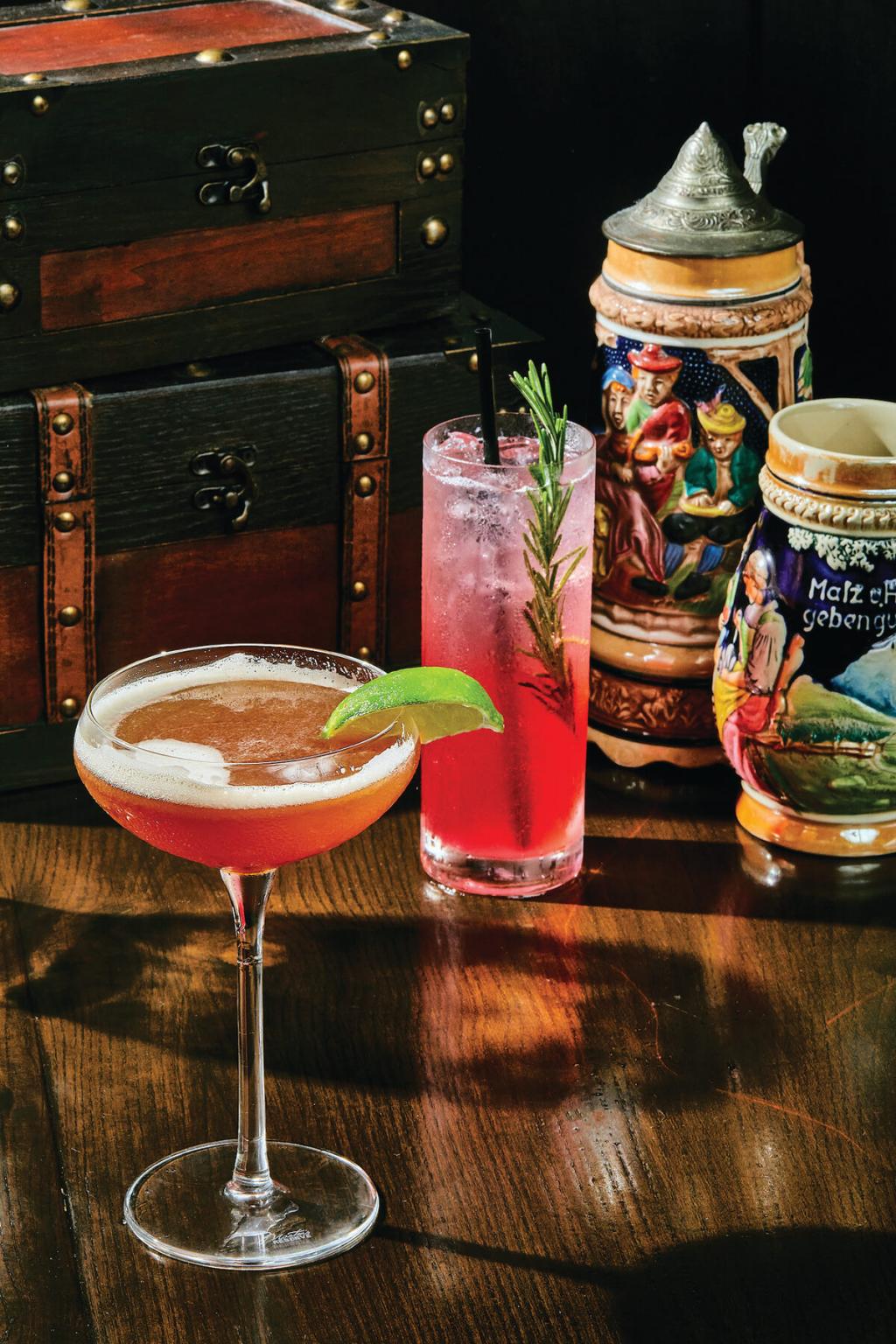 Review: The Rathskeller in Elkridge