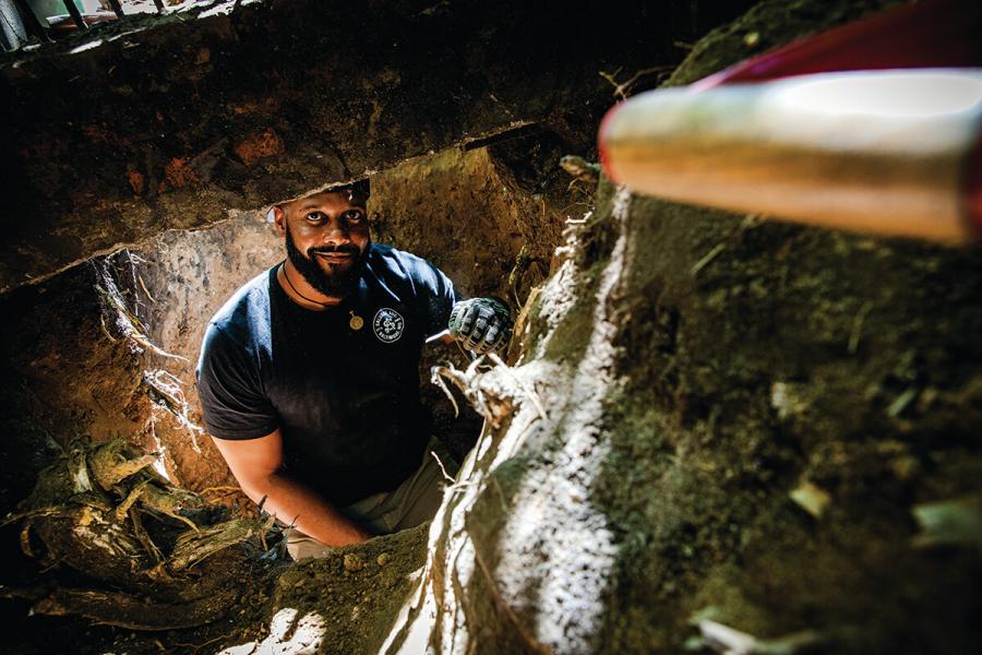 Why Archaeologists Have Long Been Interested in Trash