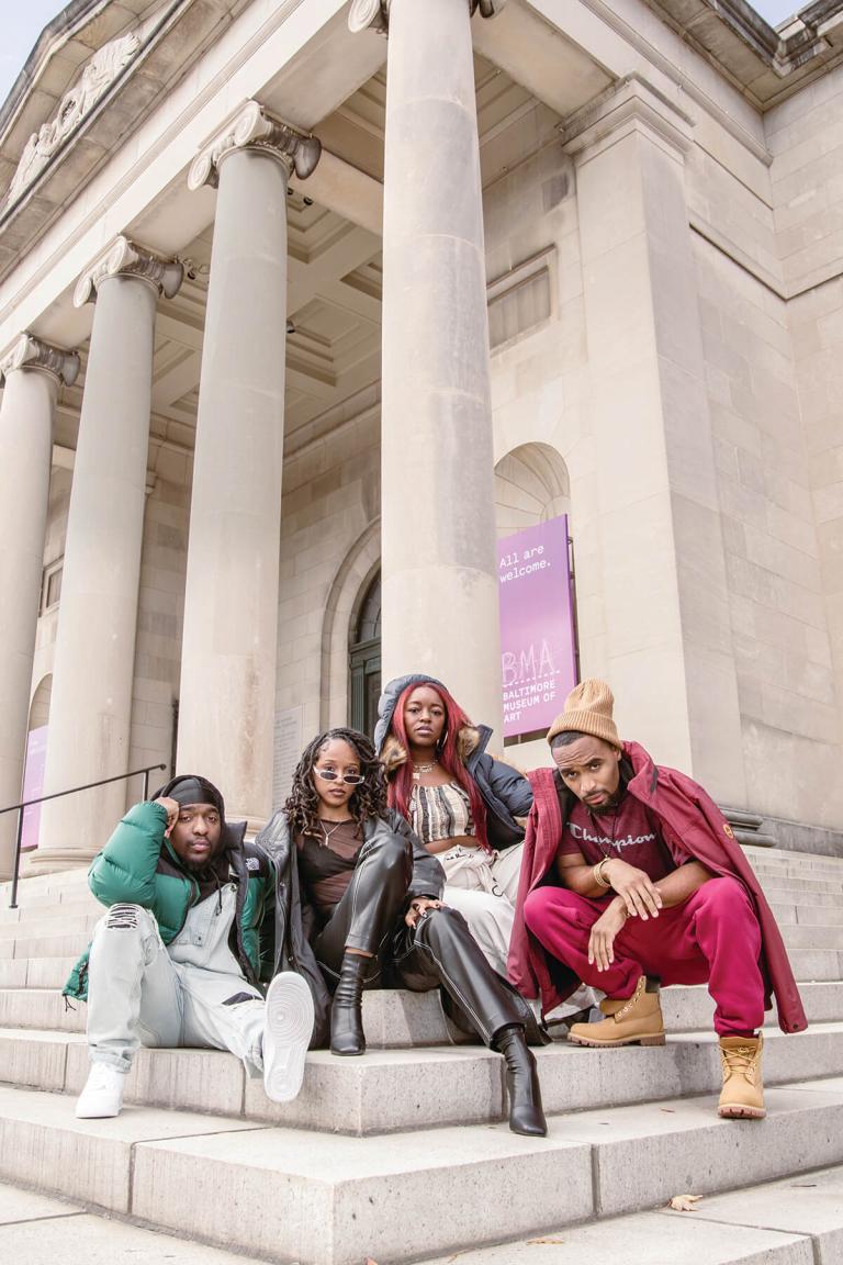 Black Creatives Pay Cinematic Homage to Baltimore With ‘A Black Girl’s ...