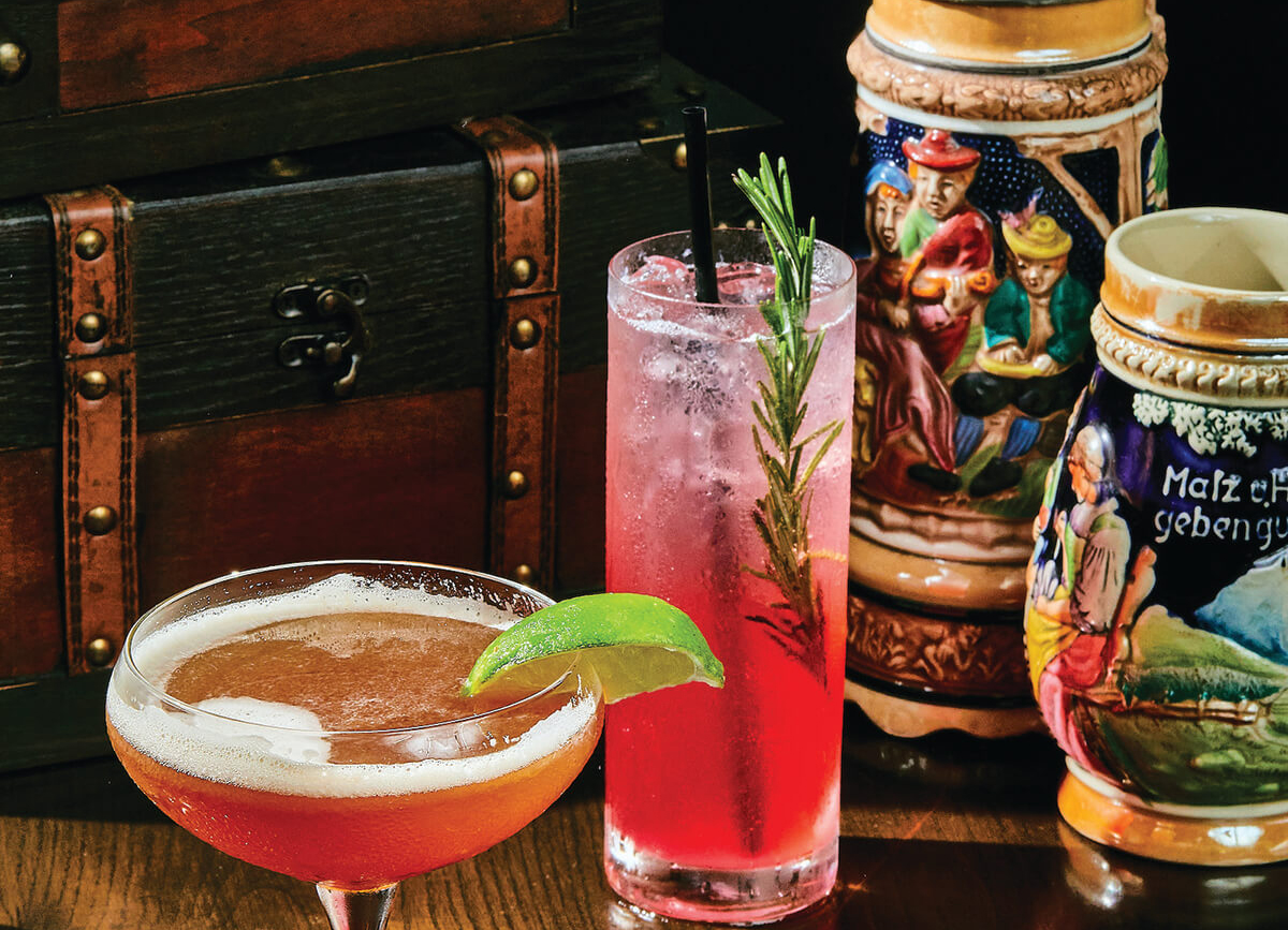 Review: The Rathskeller in Elkridge