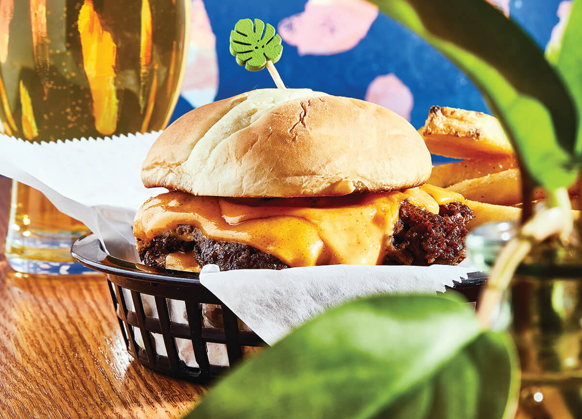 Review: Chef Jesse Sandlin Does Baltimore Proud With Sally O’s