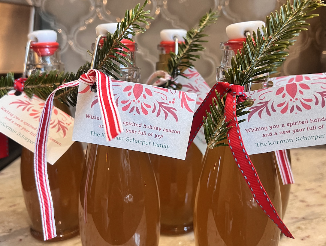 Viryta Is the Holiday Drink You Need to Try This Year