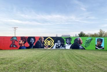 Eight Baltimore Street Murals You Need to See In Person