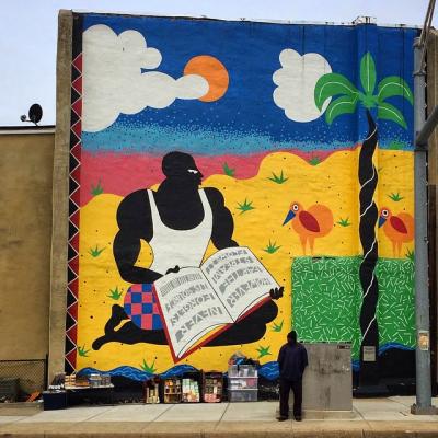 Eight Baltimore Street Murals You Need to See In Person