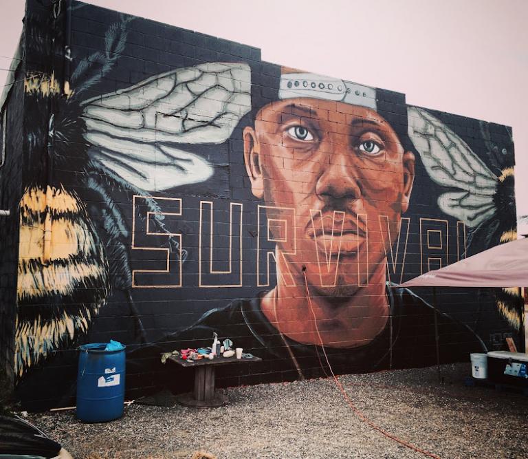Eight Baltimore Street Murals You Need to See In Person