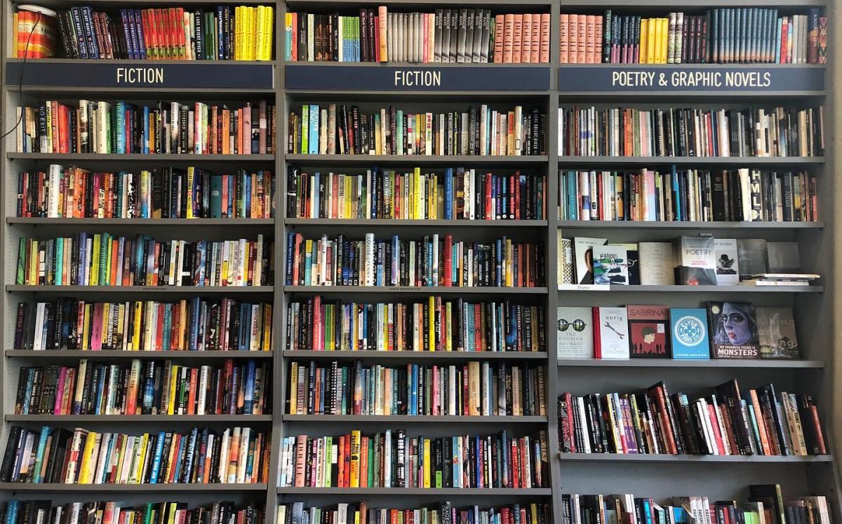 Nineteen of Baltimore’s Best Bookshops
