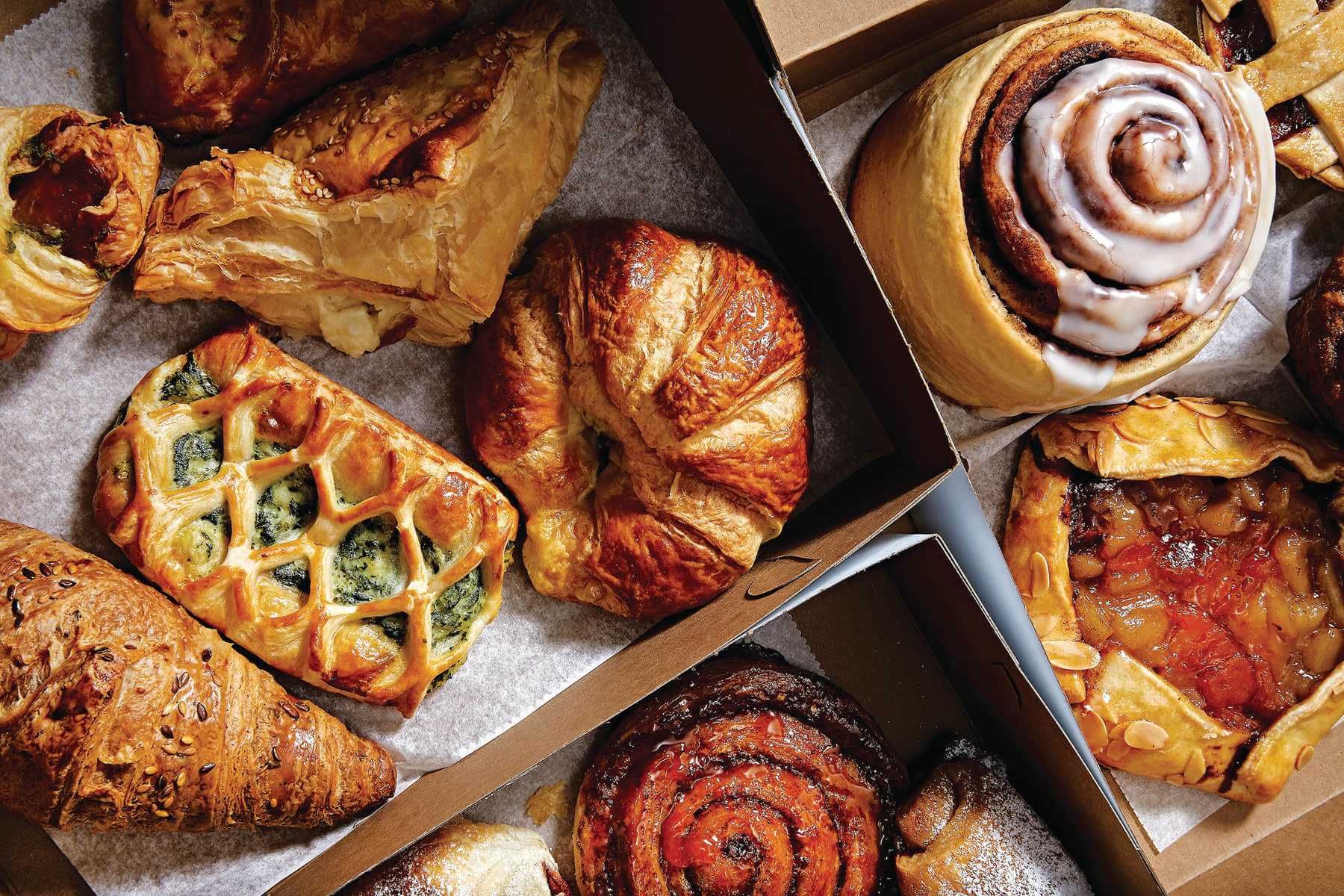 Review: Former Soccer Player Scores with Pekara Bakery