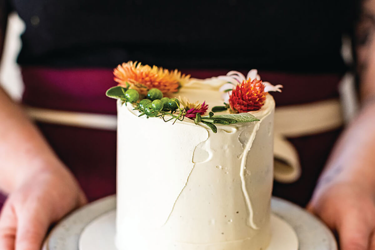 With its First Brick-and-Mortar Shop, Bramble Baking Co. Blooms in Hamilton