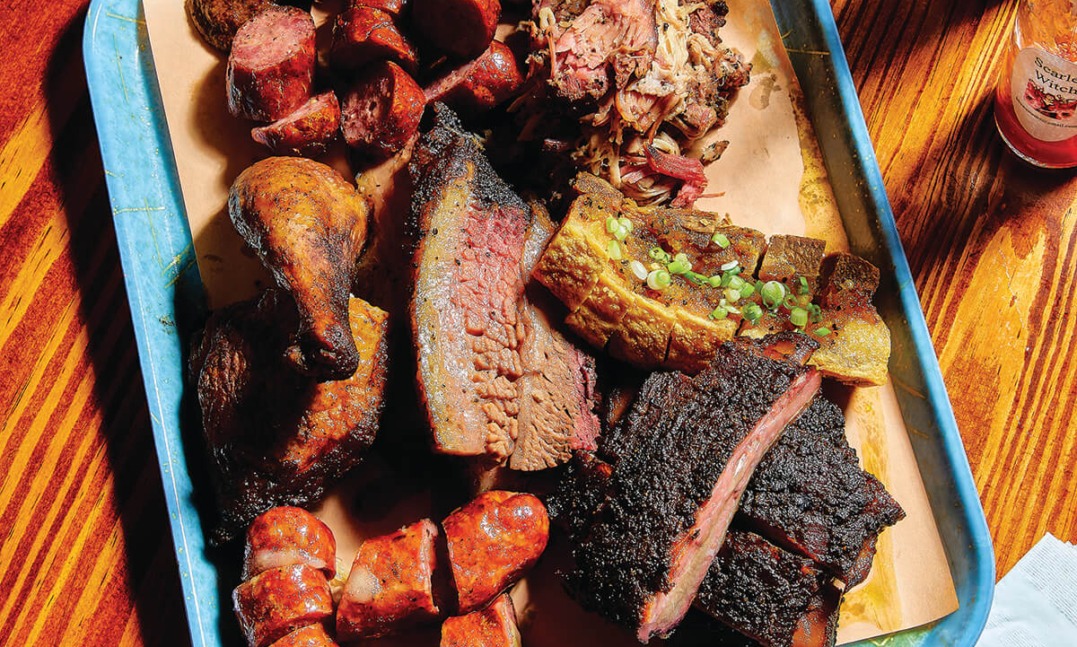 Review: Heritage Smokehouse is Smoking Hot in Govans