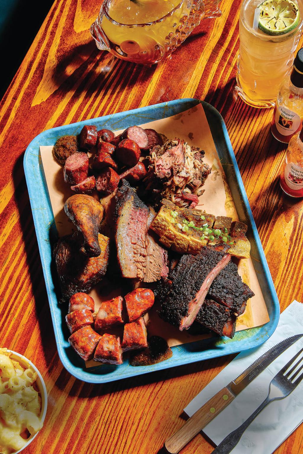 Review: Heritage Smokehouse is Smoking Hot in Govans