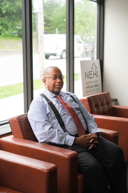 Garrick R. Good Works to Meet Baltimore’s Affordable Housing Needs