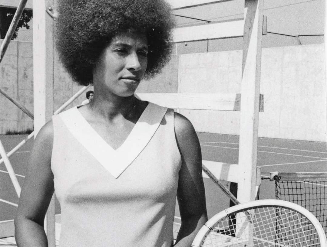 Baltimore’s Ann Koger Smashed Tennis Barriers