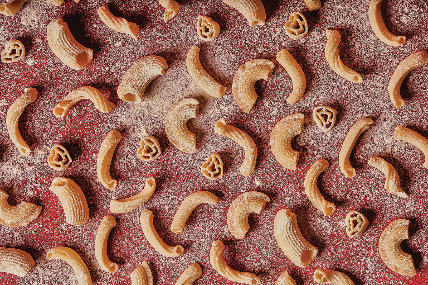 B-More Pasta Makes Noodles With a Cause