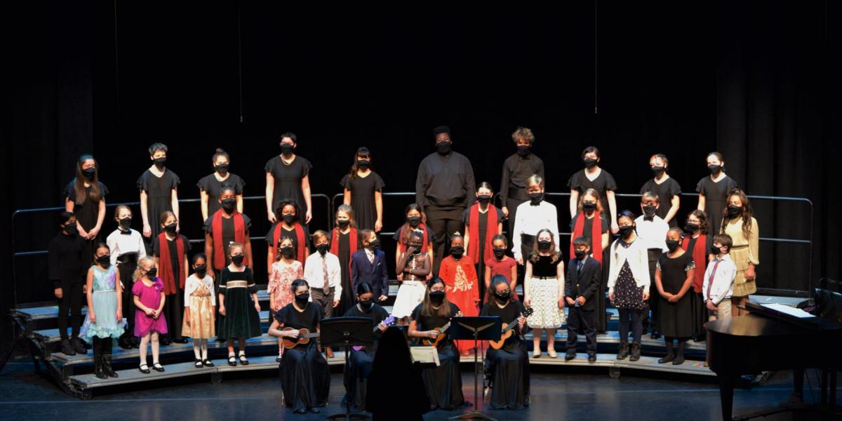 Children’s Chorus of Maryland & School of Music - Baltimore Magazine