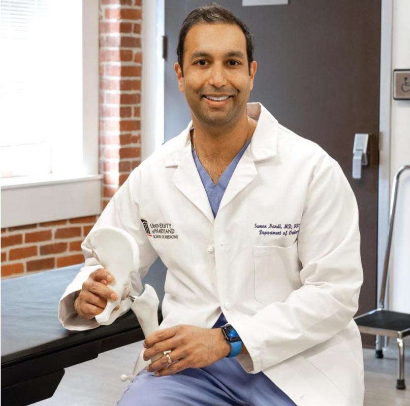 Rapid Recovery: A New Approach to Joint Replacement Surgery - Baltimore ...