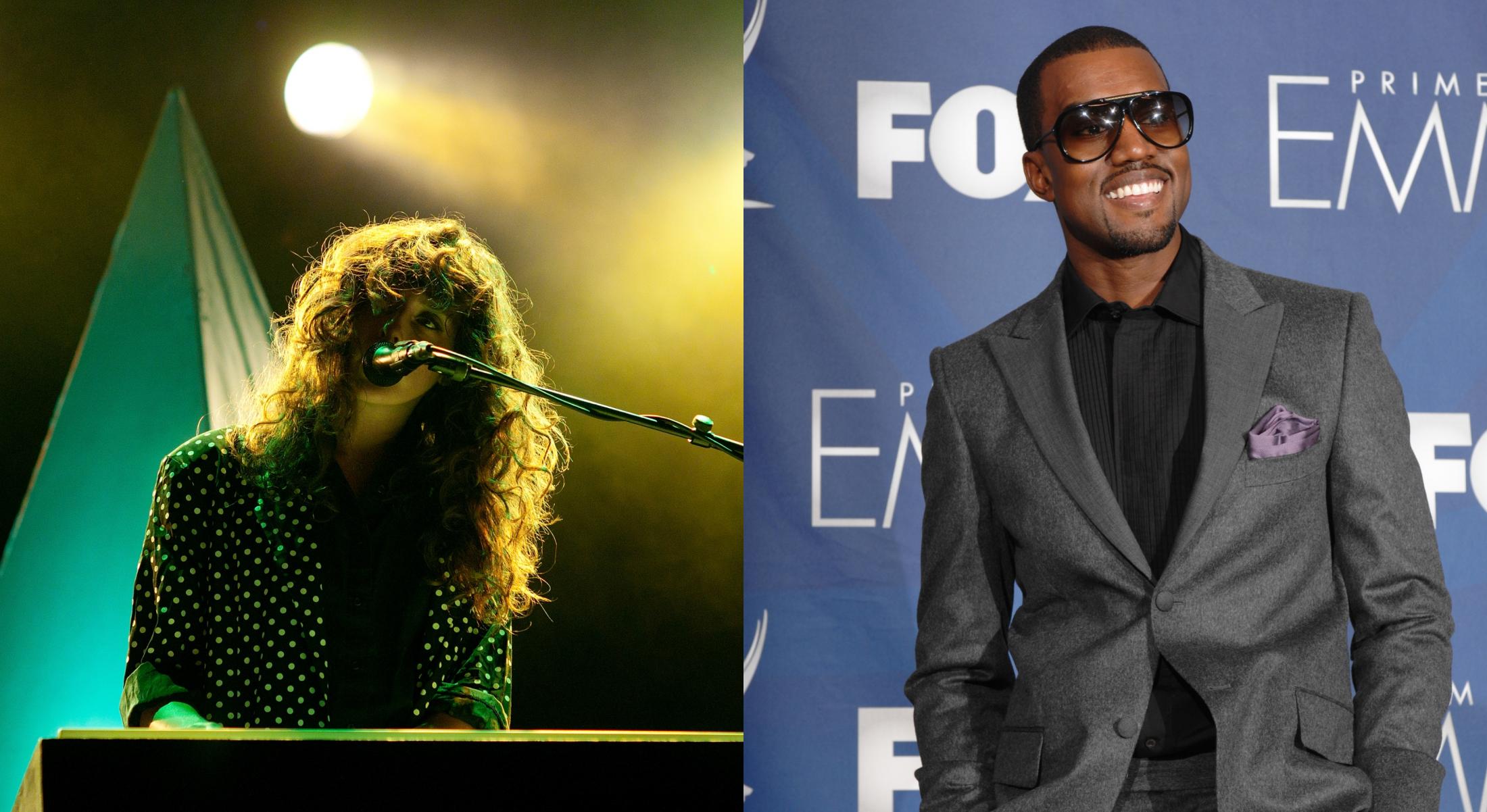Beach House is Apparently Collabing with Kanye West—And the Internet ...