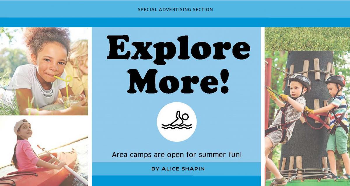 Explore More! - Baltimore Magazine