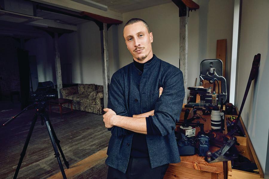 Theo Anthony’s Life is as Curious, Open-Minded, and Unpredictable as ...