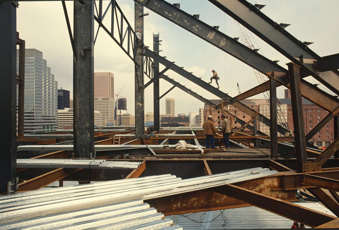How Camden Yards Almost Didn’t Get Built (Published April 2022)