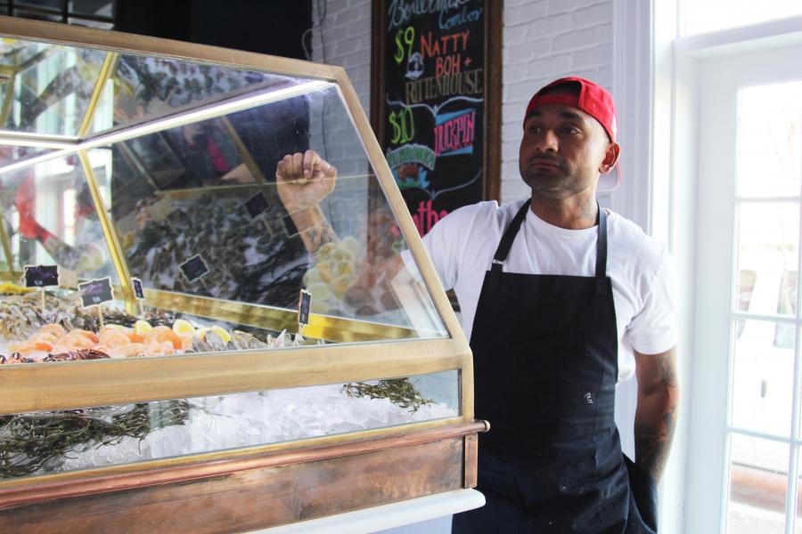 First Look at No Way Rosé in Federal Hill