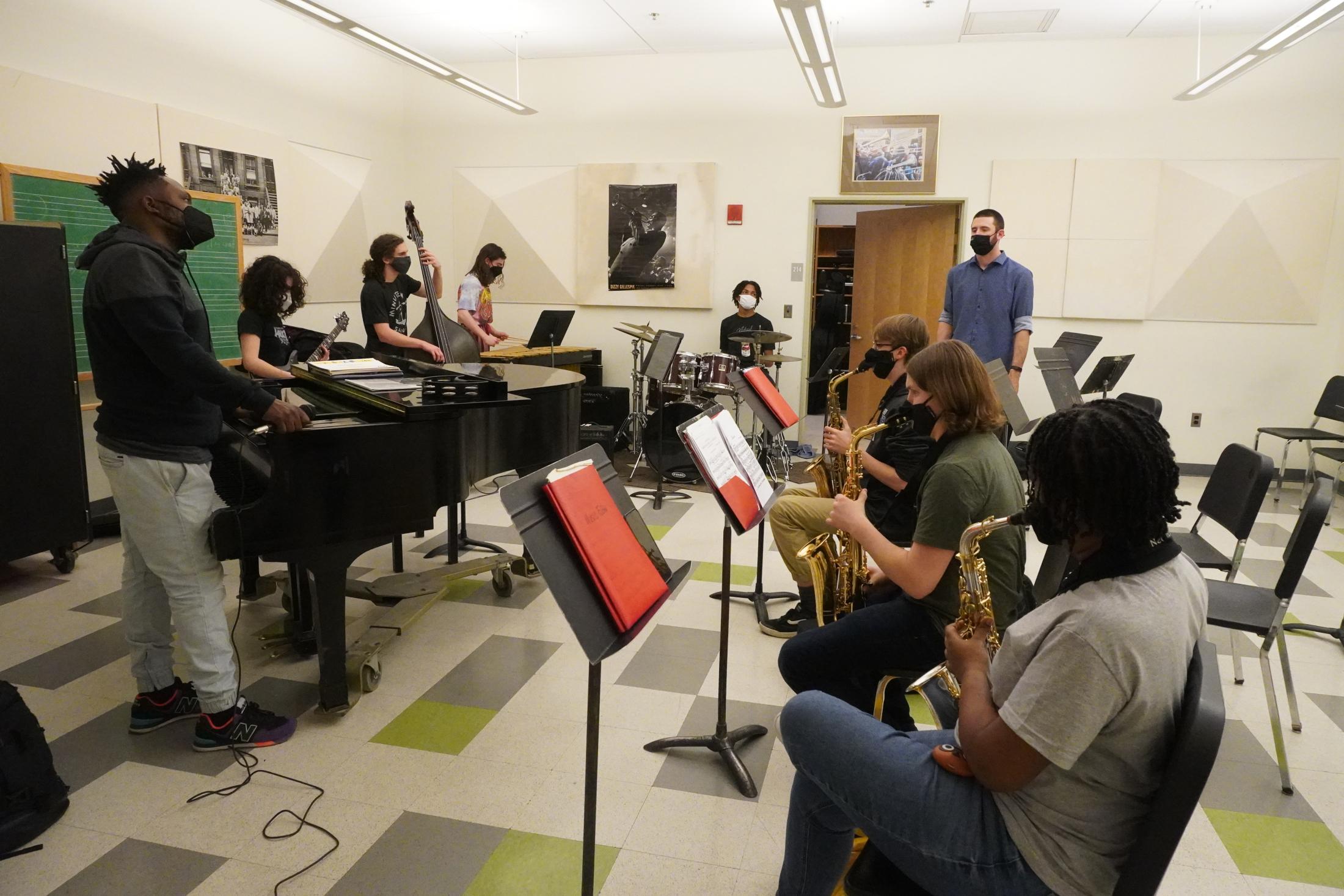 BSA’s Annual ‘Expressions’ Fundraiser Performance Returns In-Person ...