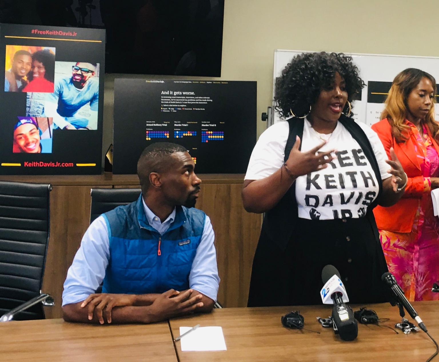 Keith Davis Jr.’s Defense Alleges Vindictive Prosecution; Files Motion ...