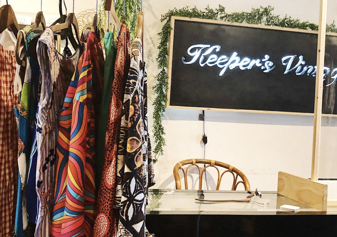 Four Spring Fashion Trends, As Told by Baltimore Boutiques