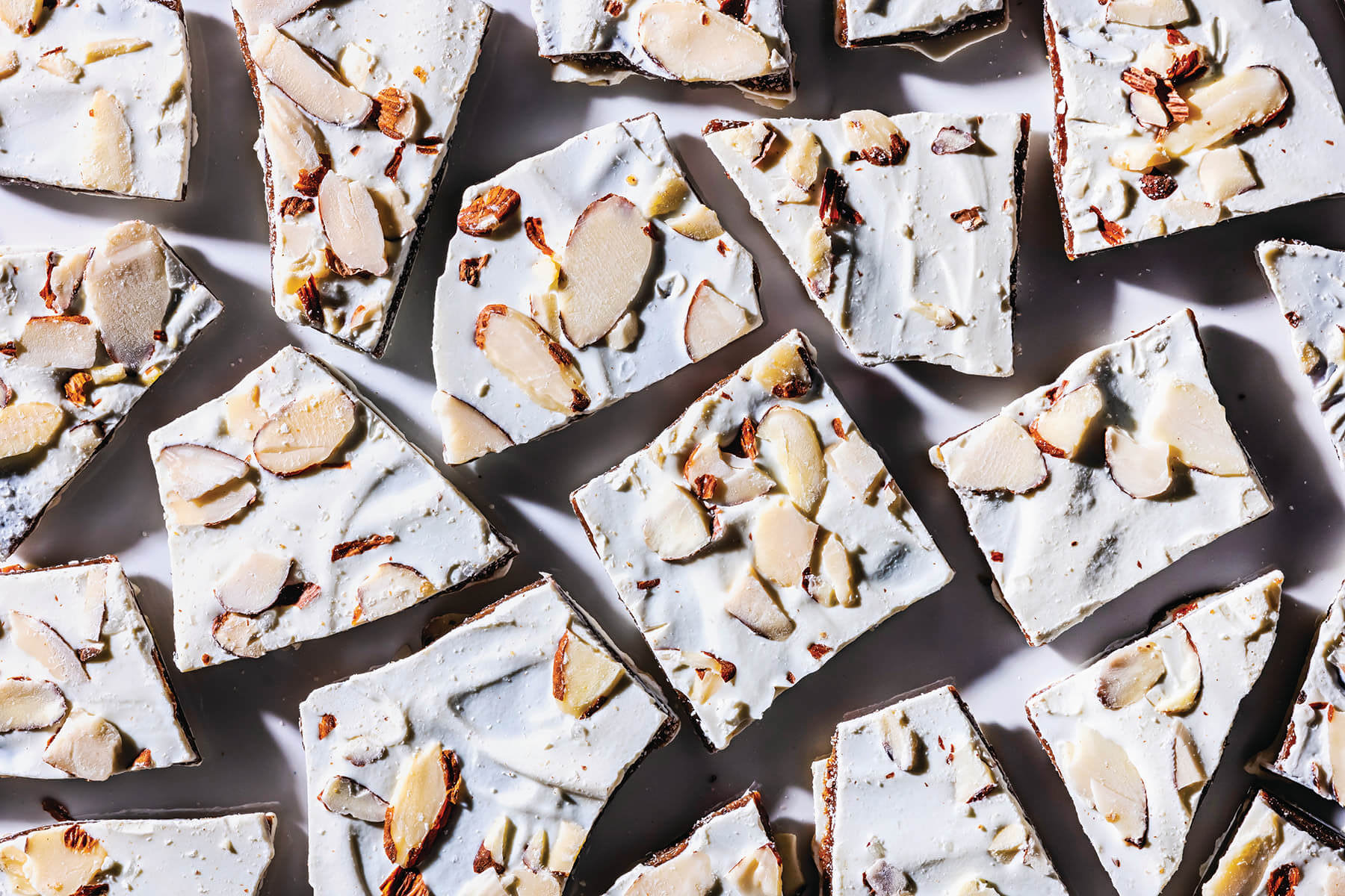 MFG Toffee Delights with its Toffees and Barks