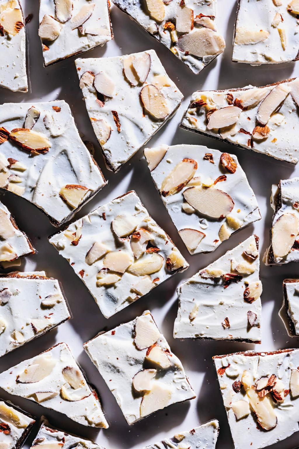MFG Toffee Delights with its Toffees and Barks