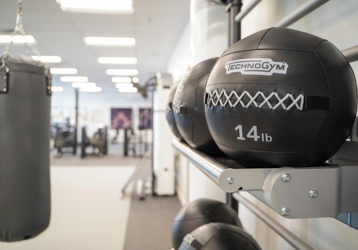 Take a First Look Inside The Mine, a New Boutique Fitness Concept in Towson