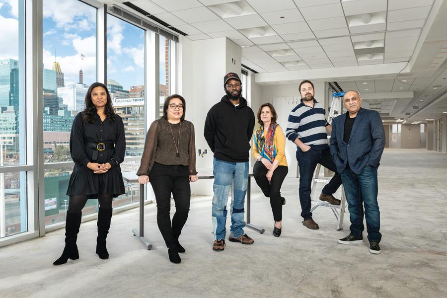 The Well-Funded ‘Baltimore Banner’ Will Rival ‘The Sun.’ Can it Prove ...