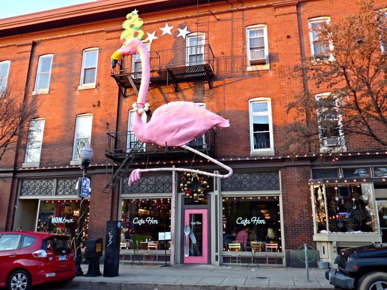 Cafe Hon Closing for Good, Foreman Wolf to Take Over