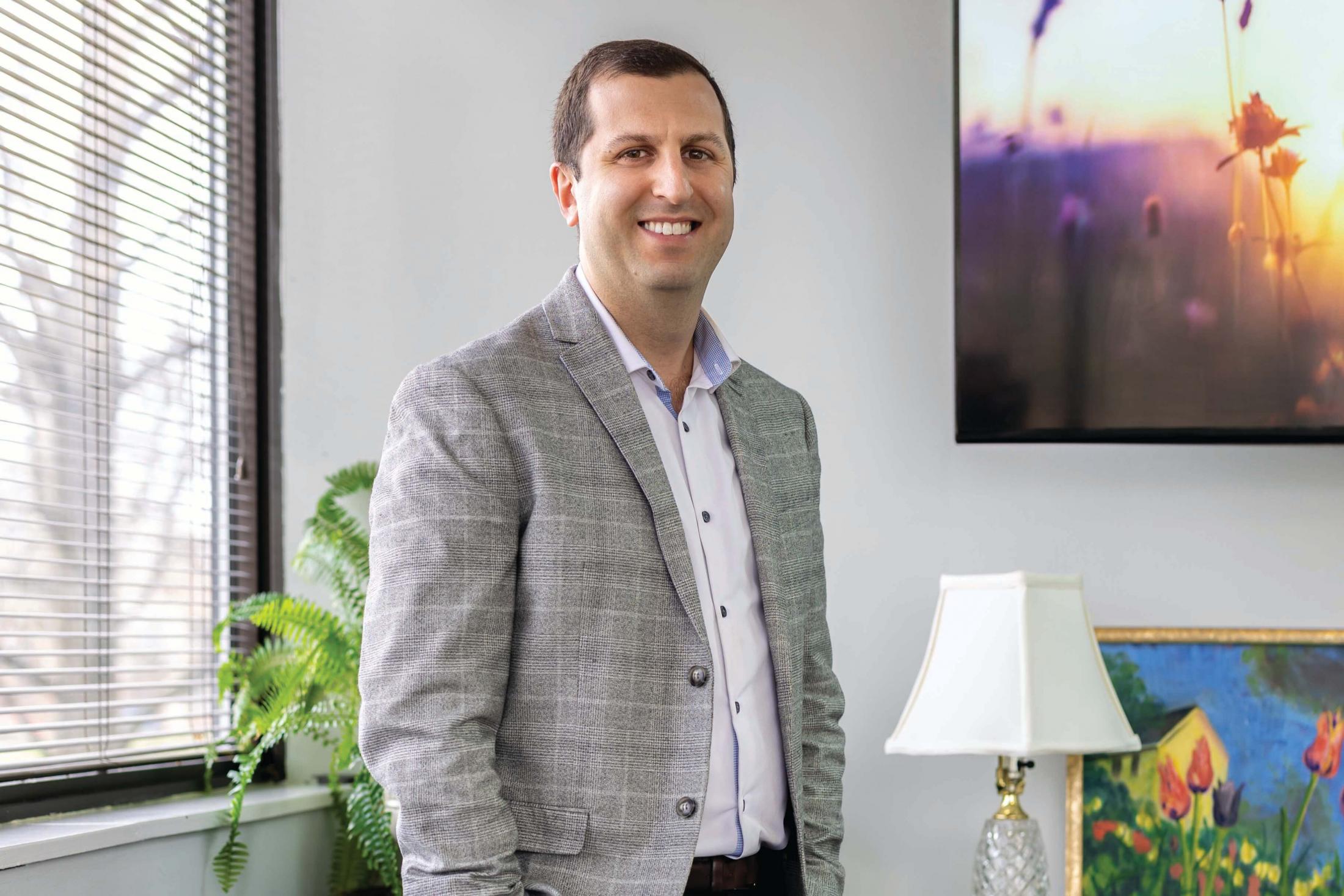 Offit Advisors - Baltimore Magazine
