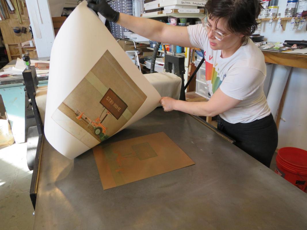 The Baltimore Fine Art Print Fair is Back for the First Time in Five Years