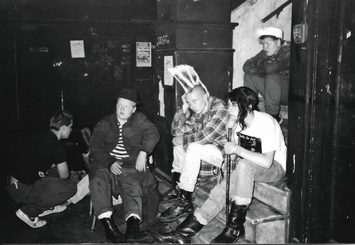 The Marble Bar, a Haven for Punks and Misfits, Closed Its Doors for ...