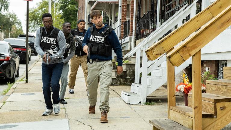 ‘We Own This City:’ David Simon Brings Baltimore’s Corrupt Gun Trace ...